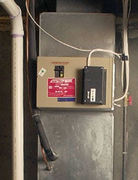 Plenum Heaters | Beltrami Electric Cooperative