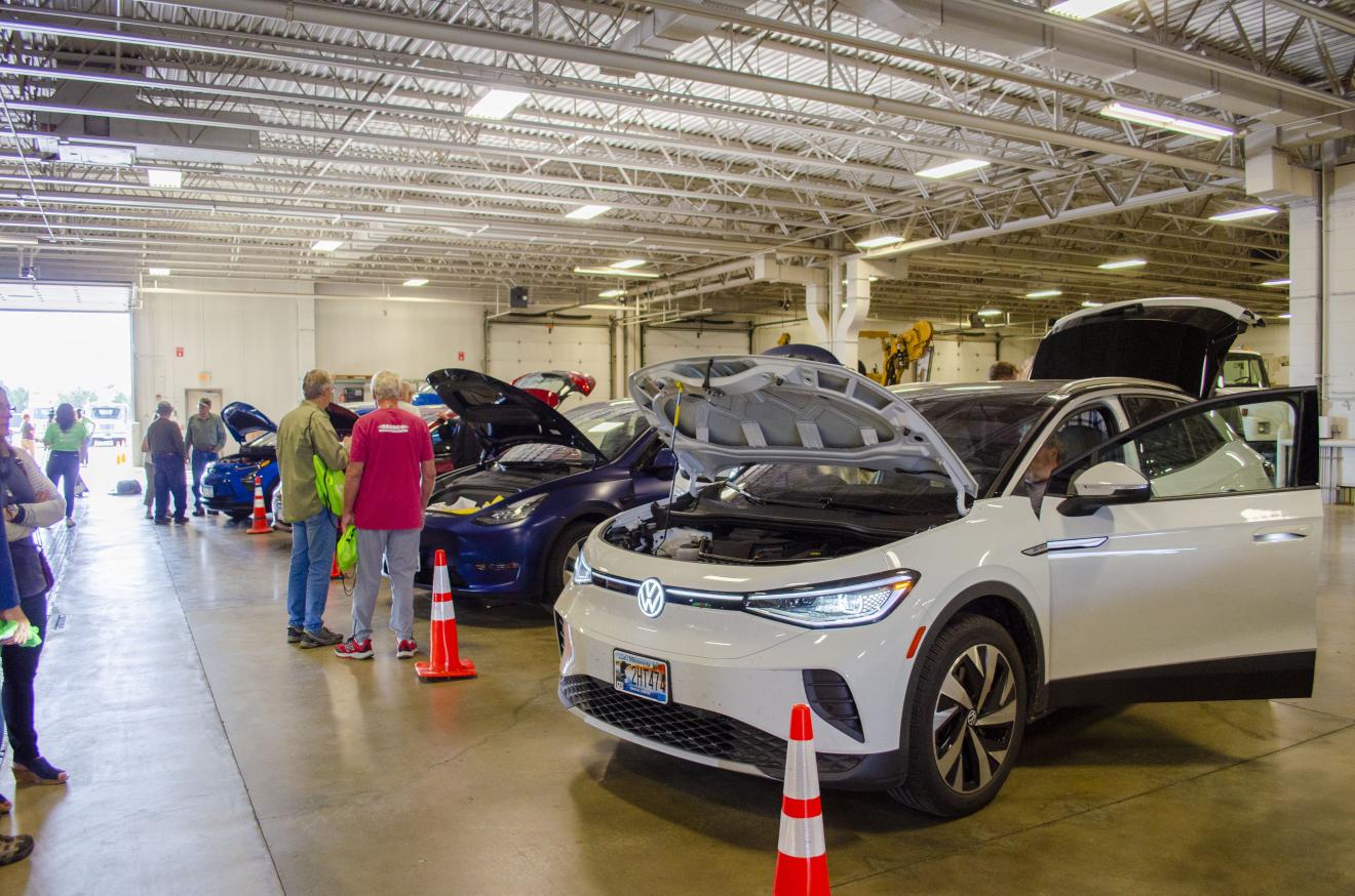 2023 EV Car Show | Beltrami Electric Cooperative