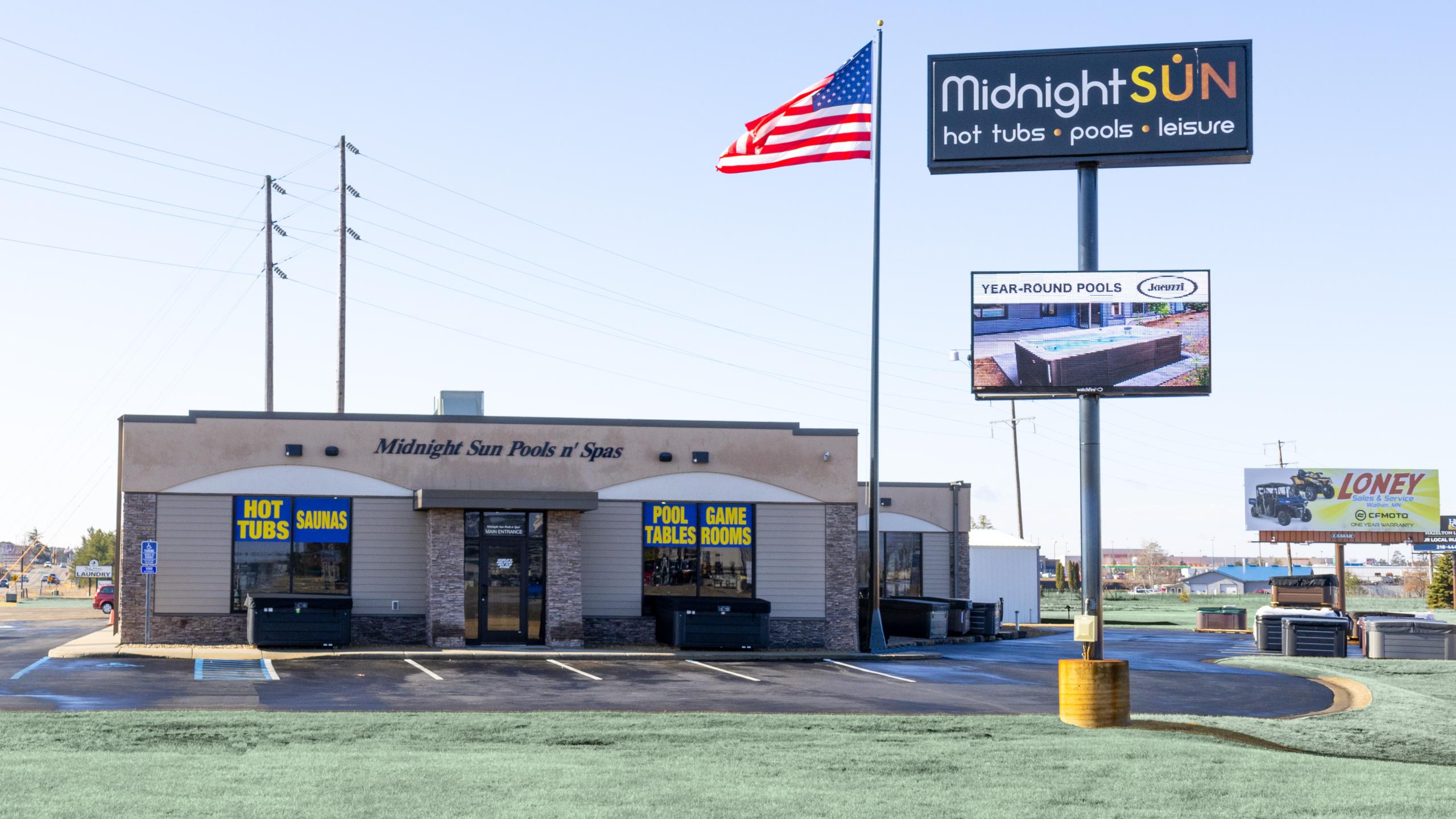 Business Member Spotlight - Midnight Sun Pools n' Spas | Beltrami ...