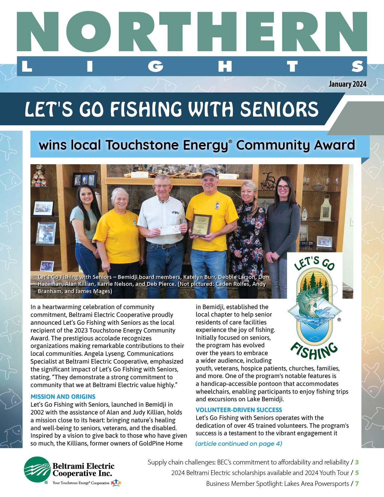 Member Newsletters | Beltrami Electric Cooperative