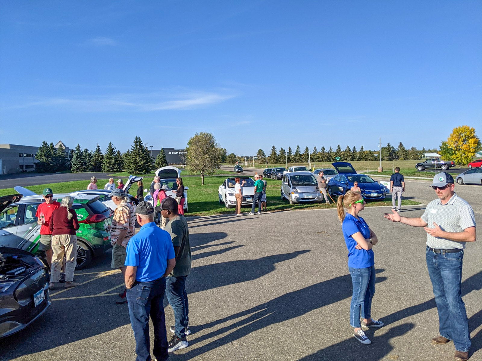 Beltrami Electric's EV Car Show | Beltrami Electric Cooperative