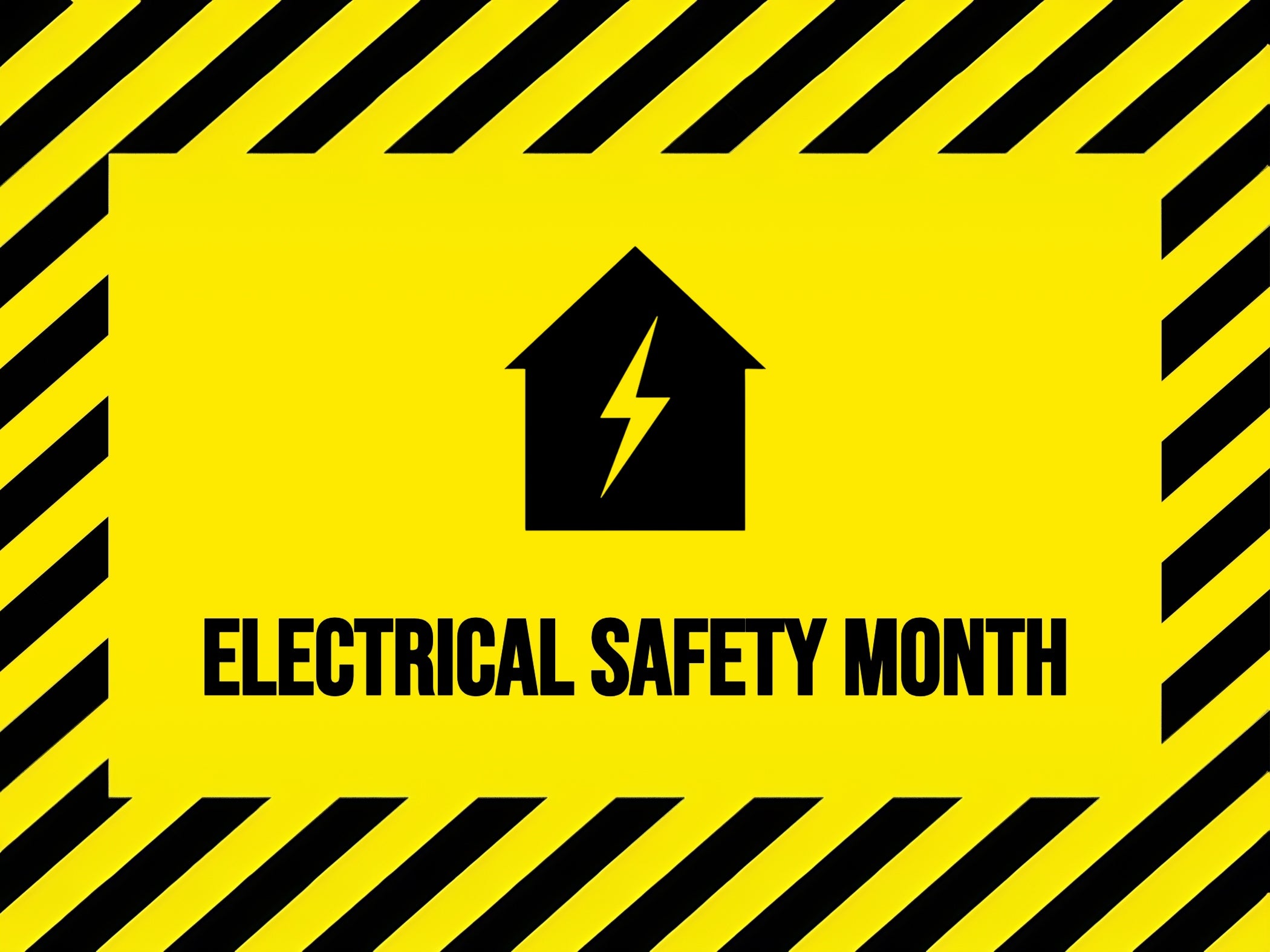 Electrical Safety Month: Keep Your Home Safe | Beltrami Electric ...