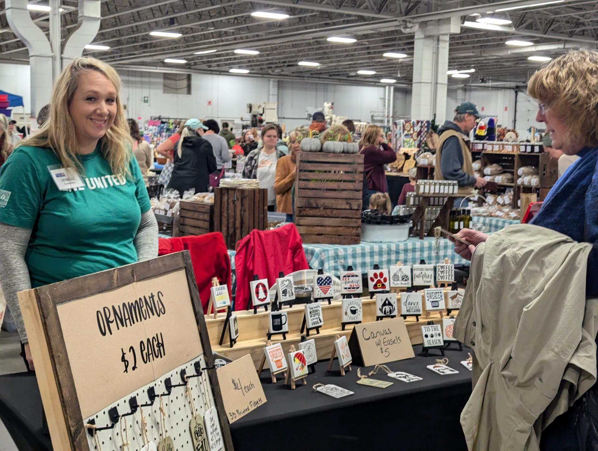 Shop for a Cause at the Northwoods Maker’s Market Benefiting United Way ...