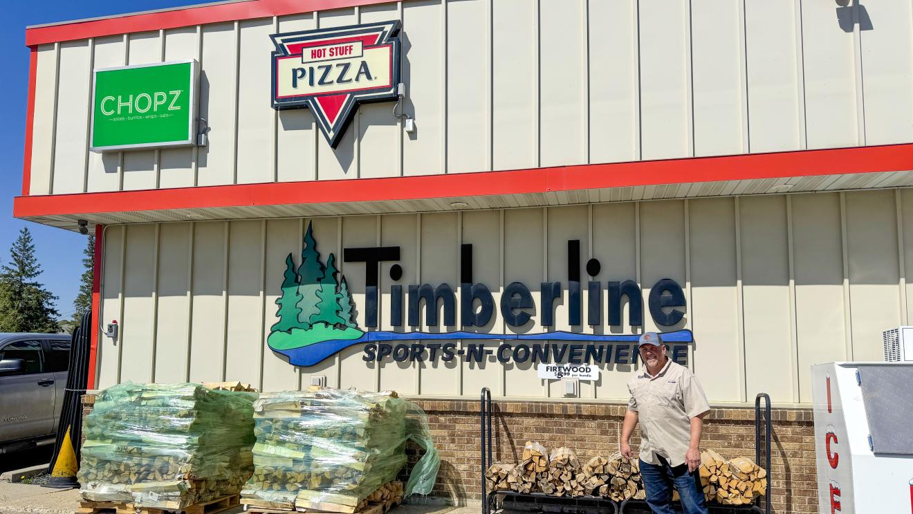 Business Member Spotlight - Timberline Sports-N-Convenience | Beltrami ...