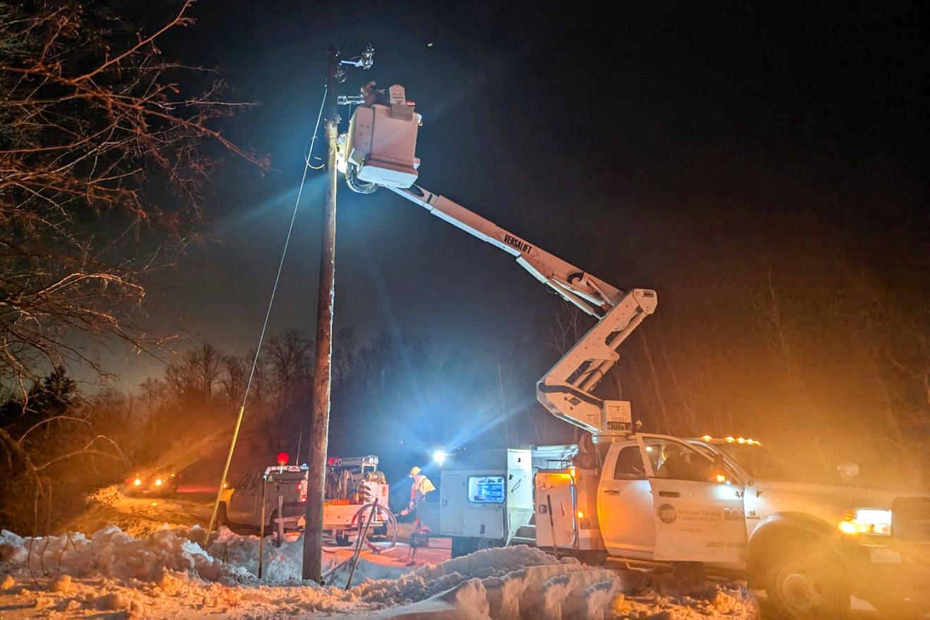 Plan ahead to ride out prolonged power outages | Beltrami Electric ...