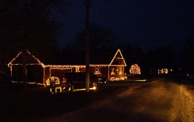 Deck the halls safely | Beltrami Electric Cooperative